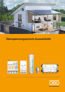 Surge protection for every new building | OBO
