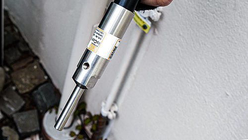 isCon® ASE connection element | OBO